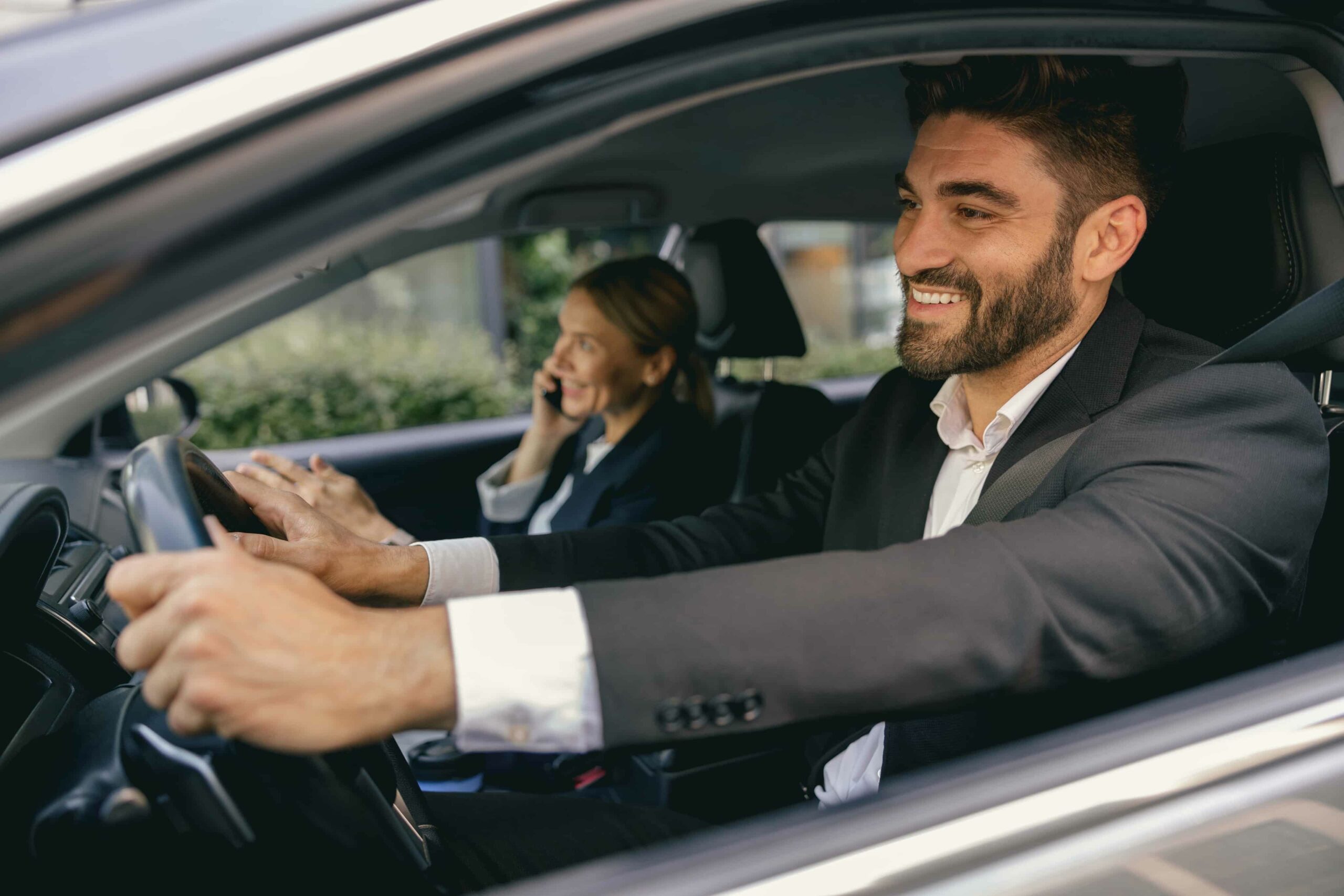 Shared mobility solutions - Targa Telematics