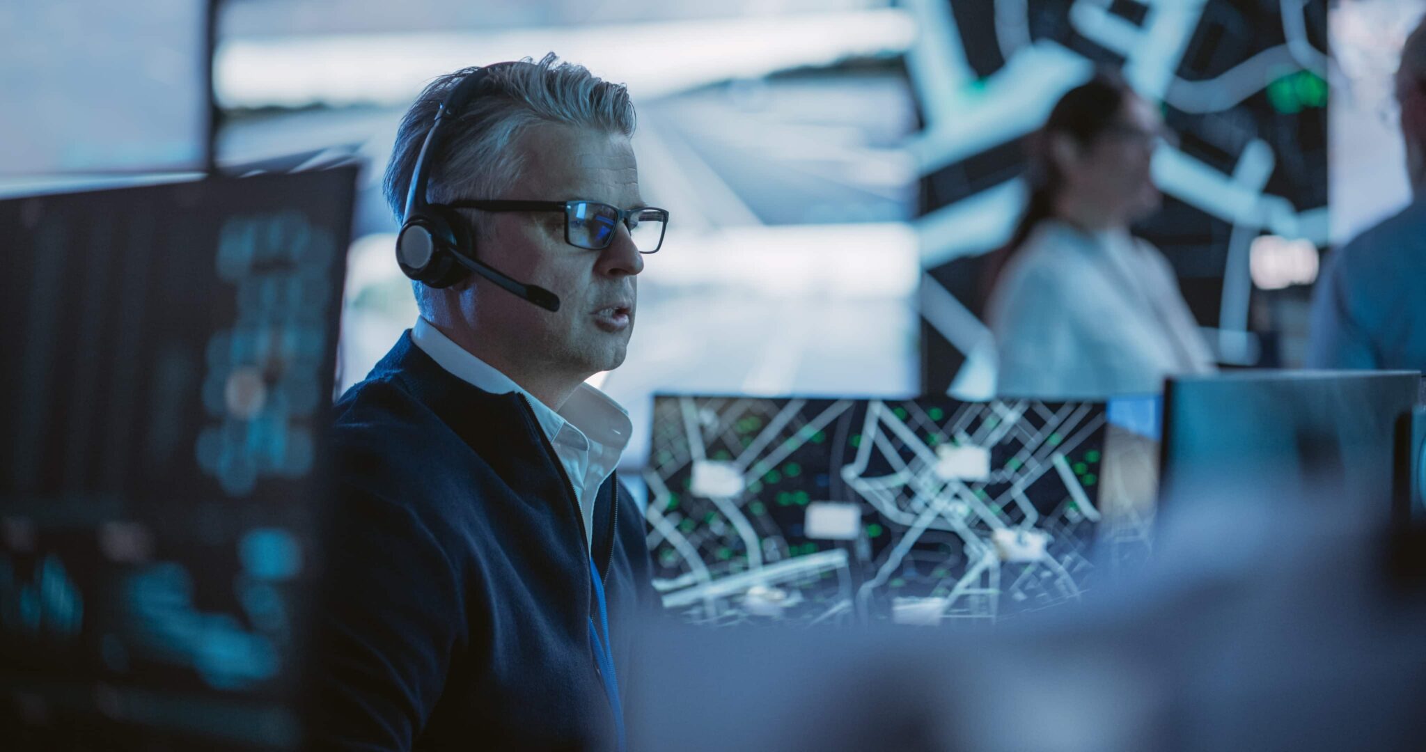 Control Room - Targa Telematics